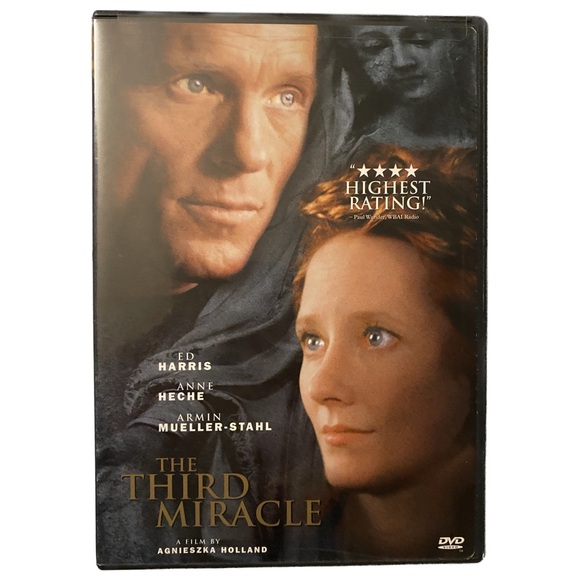 Columbia Pictures | Media | The Third Miracle Dvd | Poshmark